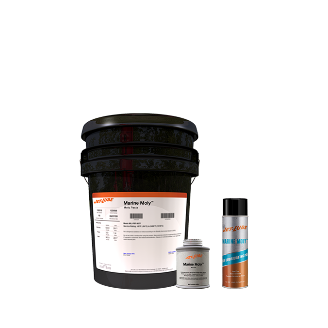 Marine Moly™ Moly Paste – Braselton & Co., Inc. Oilfield Supply